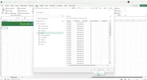 harnessing the power of excel s power pivot for multiple data sets