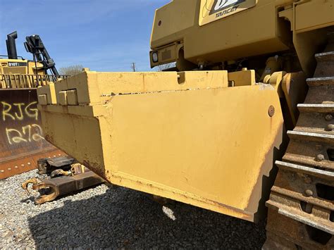 2007 Cat D10t Dozer Crawler Tractor J M Wood Auction Company Inc