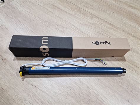 Motor Somfy RTS Tienda online toldos y pérgolas