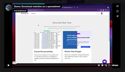 Browse Ai All Ai Website