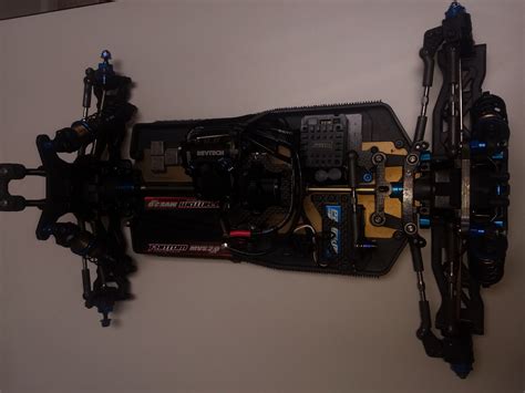 Associated Rc10B74 1 Artr Setup For Stock R C Tech Forums