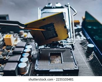 Cpu Upgrade Images Stock Photos Vectors Shutterstock