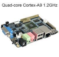 Low Price Freescale I MX Q Compact Board Also Fuels Compulabs SBC FX And Ready To Run Platform