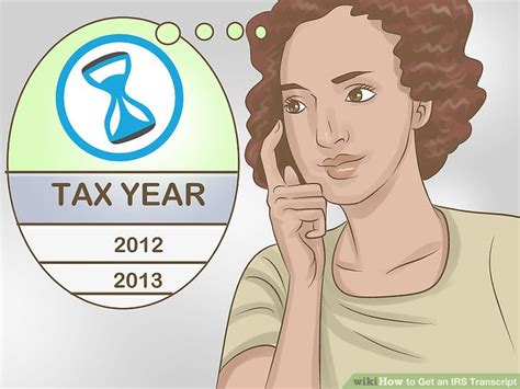 Ways To Get An Irs Transcript Wikihow Life