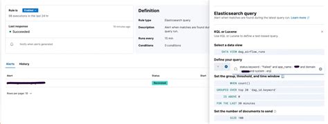 How Is Alert Recovery Decided Elastic Observability Discuss The Elastic Stack