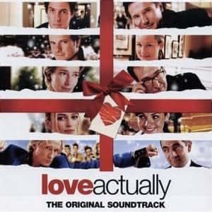 Love Actually Original Soundtrack Amazon De Musik