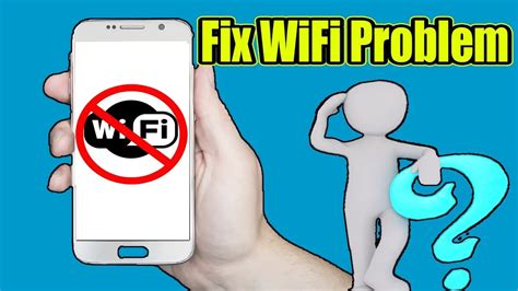 How To Fix Wi Fi That Works On Everything But Phone Androidsrc