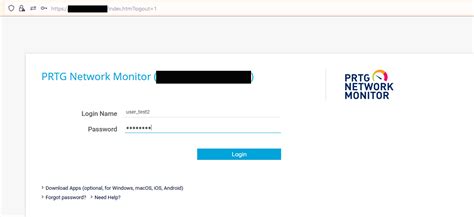 GitHub Likhihcv PRTG Network Monitor CSRF PRTG Network Monitor CSRF