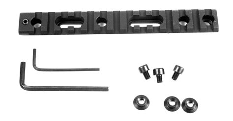 Picatinny Rail For A2 Handguards Ordnance Group