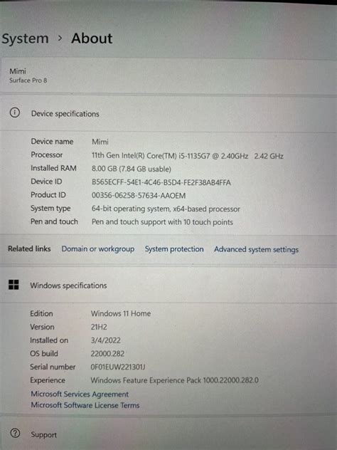 MICROSOFT SOFTWARE SURFACE PRO 8 128GB Computers Tech Laptops Notebooks On Carousell