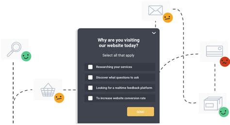 UX Feedback Software UX Survey Tool For User Experience