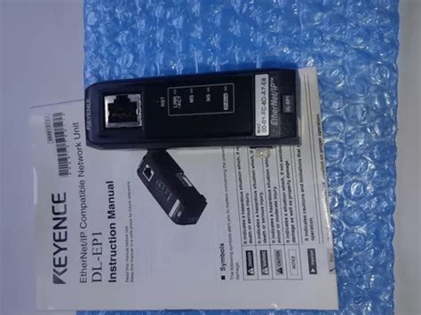 Keyence Dl Ep1 Module Communication Dl Series Meses Sin Intereses