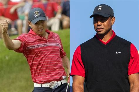 Is Liv Golf Eyeing At Their Own Tiger Woods Through Anthony Kim