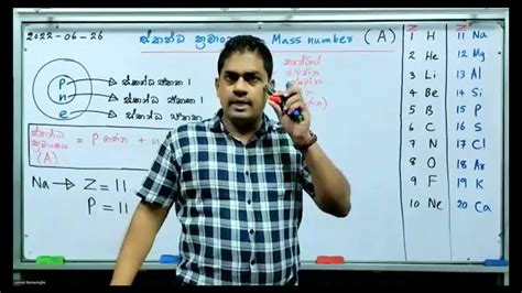 9 ශ්‍රේණිය 3 ඒකකය පදාර්ථයේ ස්වභාවය හා ගුණ 7 කොටස Youtube