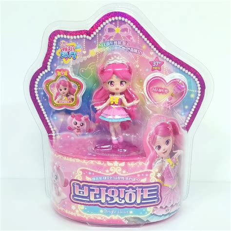 슈팅스타 캐치티니핑 브라잇하트 피규어 배민 장보기∙쇼핑