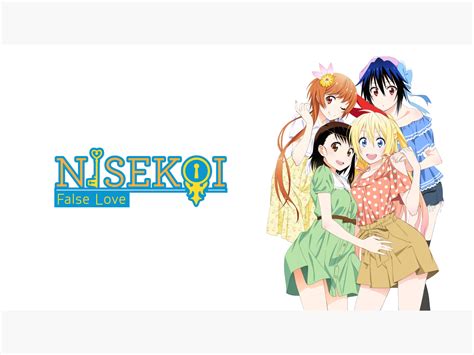 Nisekoi Romeo And Juliet