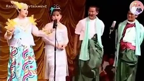 မိုးဒီ မော့စ် ဧရာ စိန်ရိုး ဥသြ ကောင်းစံ အငြိမ့်ဟာသ Video Dailymotion