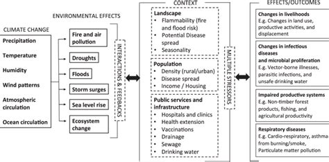 Conceptual Framework Environmental Effects Multiple Exposures Social Download Scientific