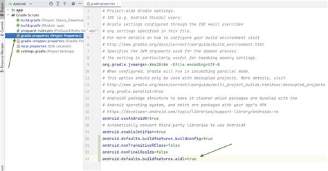 How To Add AIDL Folder Android Studio
