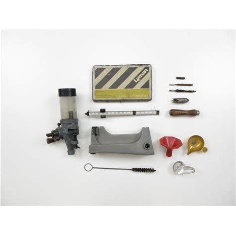 Assorted Reloading Accessories Lot