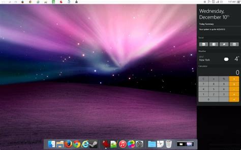 Make Windows Look Like Mac OS X Tutorial