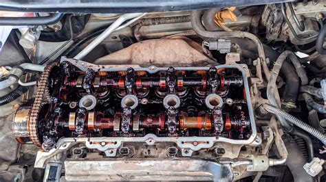 What Is Engine Sludge And How To Remove It Goodcar