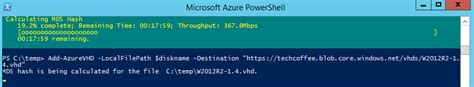 Deploy Azure Vm From Generalized Image