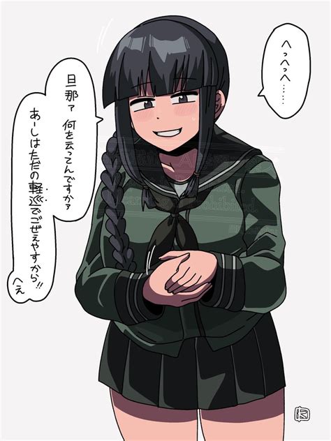 Kitakami And Kitakami Kai Kantai Collection Drawn By K Shiganai Shakaijin Danbooru