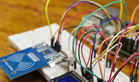 Raspberry Pi Electronics Projects Pi My Life Up