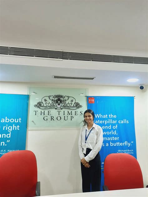 Vibha Patel On Linkedin Summerinternship Thetimesgroup Mba