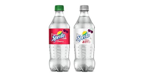 New Sprite Cherry Review Coco Cola Soda Taste Test