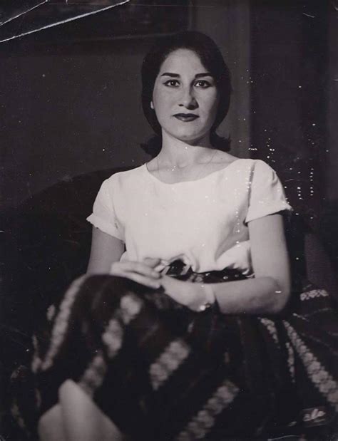 My Grandma “İnci” Which Means “pearl” Circa 1968 Turkey
