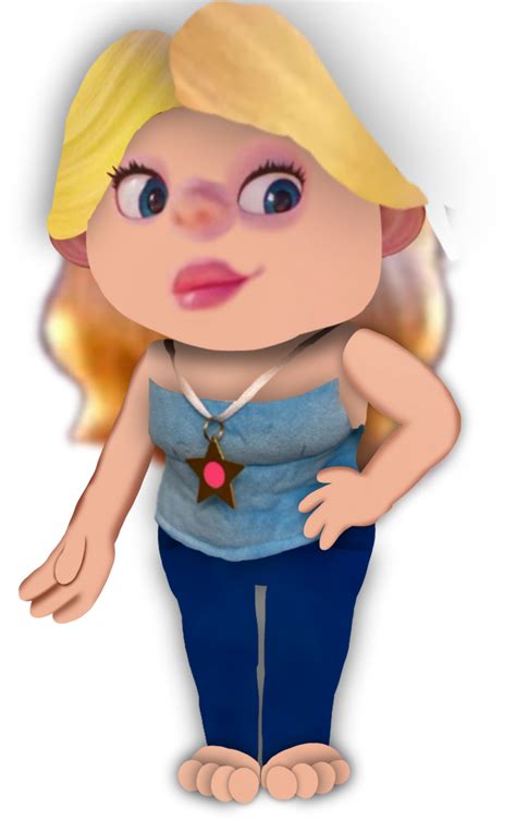 Rose Sml Movie Au Design By Amigurumis1a On Deviantart