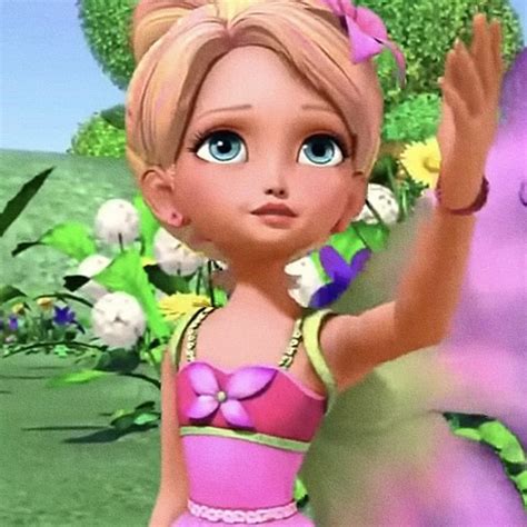Thumbelina Barbie Cartoon Barbie Images Thumbelina