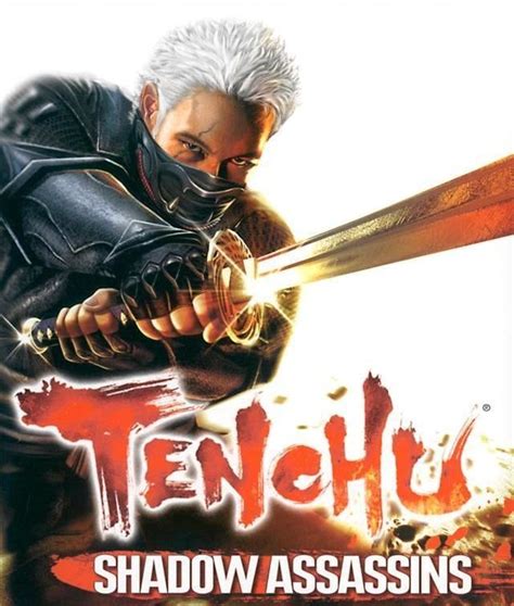 Tenchu: Shadow Assassins - Alchetron, the free social encyclopedia