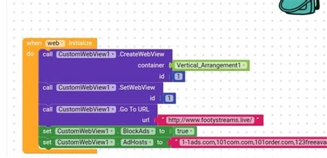 Connect Custom Webview With Firebase Db Discuss Kodular Community