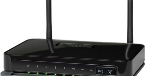Netgear Unveils Wireless N 300 Router Featuring Automatic 3g 4g Wimax Failover