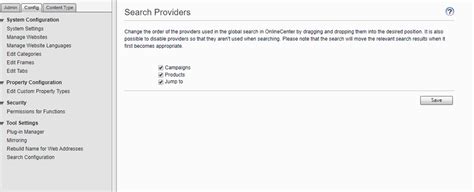 Configure Edit Mode Search Fields To Use Episerversearch Instead