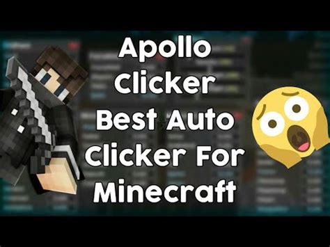 Best Autoclicker For Minecraft Undetectable Apolloclicker Youtube