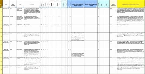 5 Document Control Template Excel Excel Templates Excel Templates