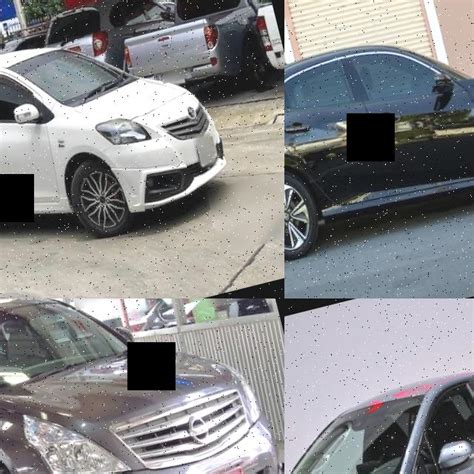 Car Parts Segmentation Instance Segmentation Dataset V2 Car Parts Aug