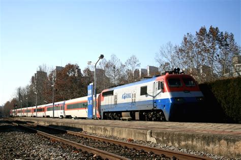 디젤전기기관차 7000호대 견인 경춘선 무궁화호 열차들 네이버 블로그