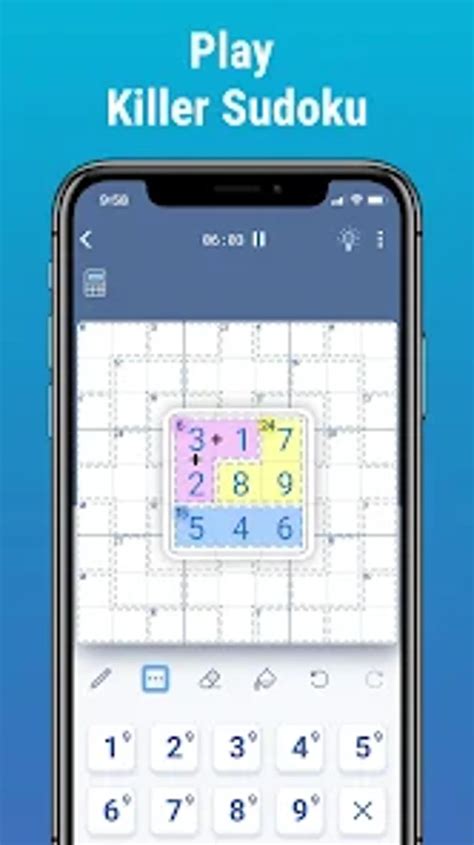 Killer Sudoku By Logic Wiz For Android Download