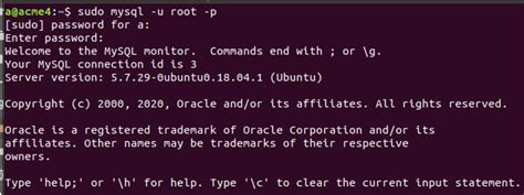 MySQL Replication Working Of MySQL Replication Setup Of Replication