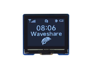 Inch OLED Module Waveshare Wiki