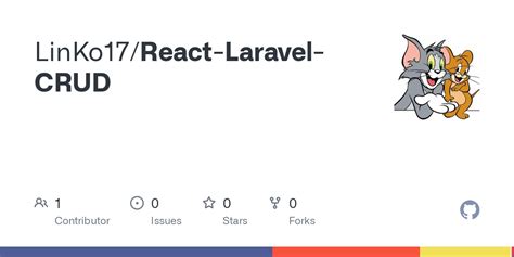 Github Linko17react Laravel Crud