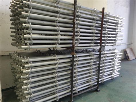 Ringlock Scaffolding Standard EK Scaffolding
