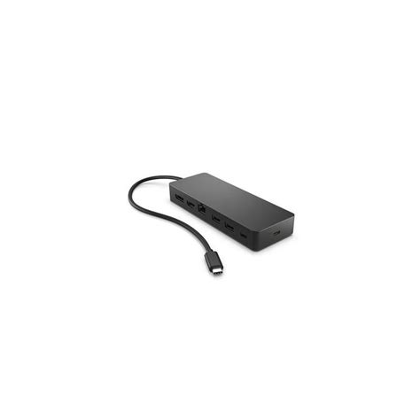 HP Universal USB C Multiport Hub 50H55AA Axdata