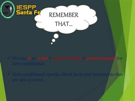 Zero Conditional Reading Comprehension Exercises100701pptx