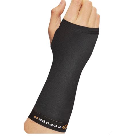 Copper88 Compression Wrist Hand Sleeve L Ctc Health